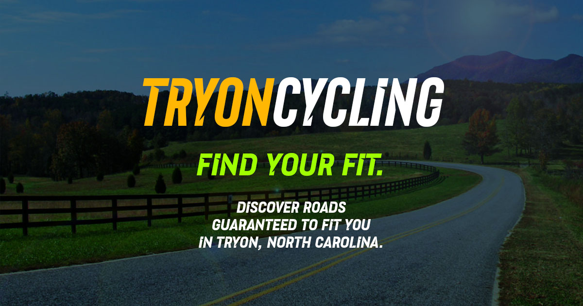 Tryon Cycling / Find Your Fit.